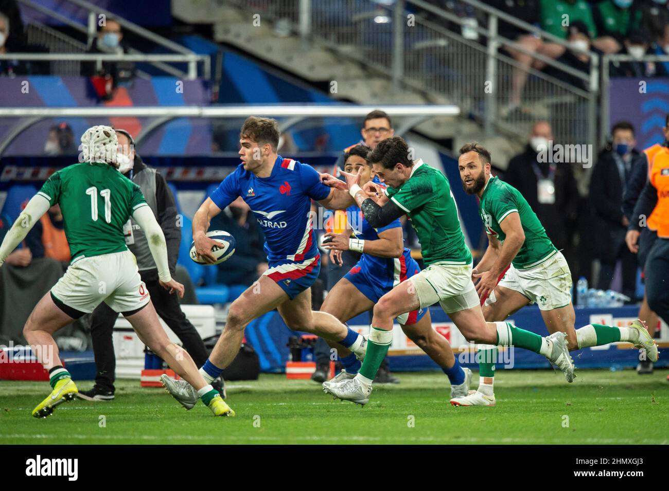 Damien penaud hi-res stock photography and images - Alamy