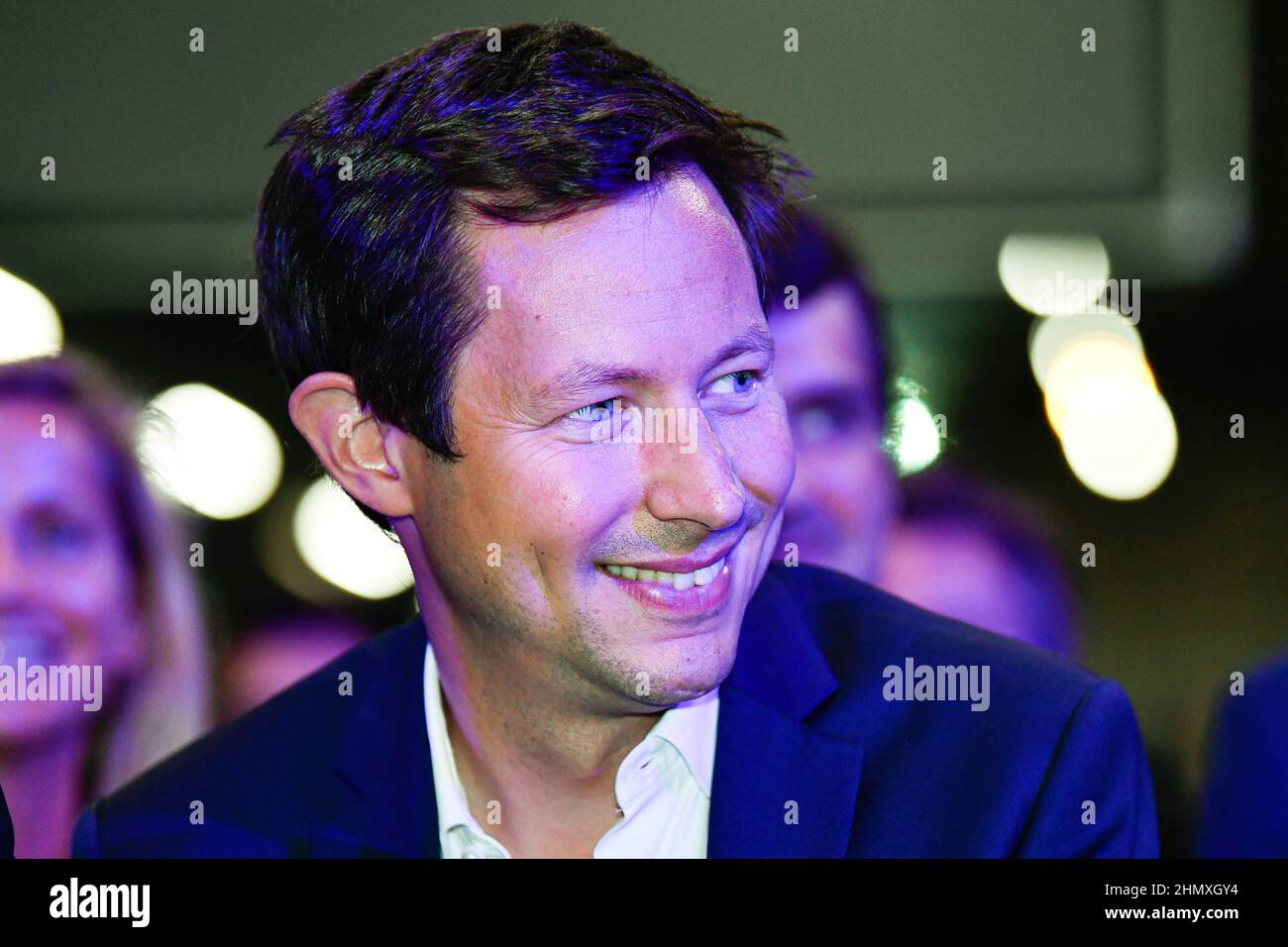 Francois xavier bellamy hi-res stock photography and images - Alamy