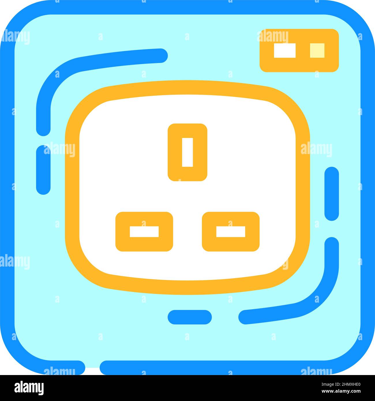 G connector hi-res stock photography and images - Alamy