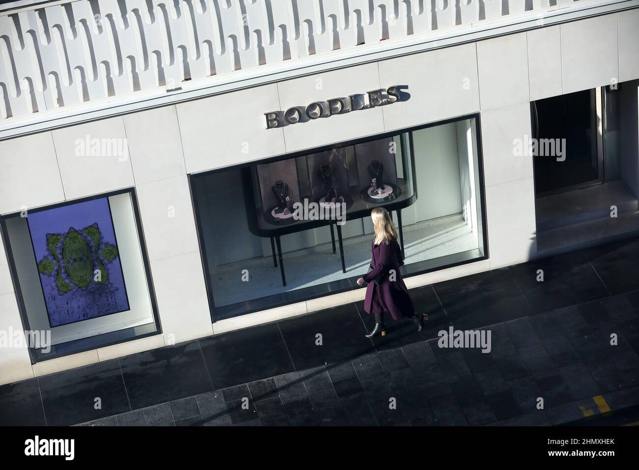 Boodles house hi-res stock photography and images - Alamy