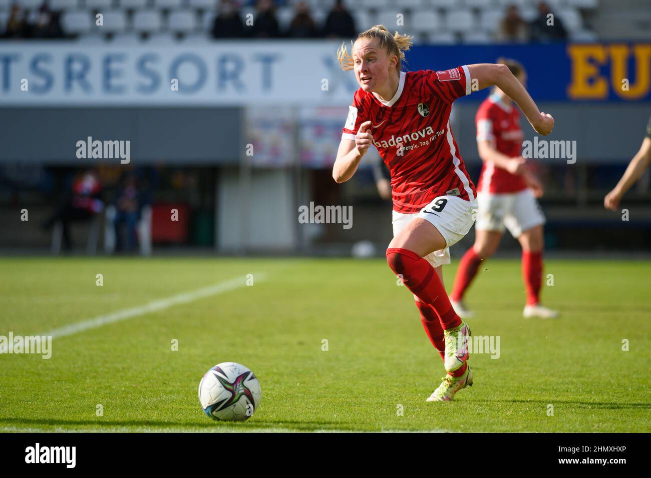 Minge womens football germany hi-res stock photography and images - Alamy
