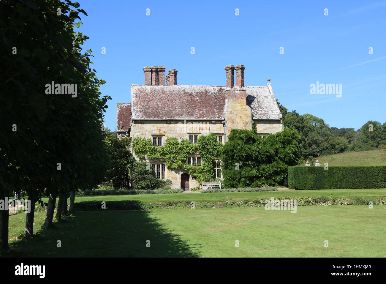 National trust batemans hi-res stock photography and images - Alamy