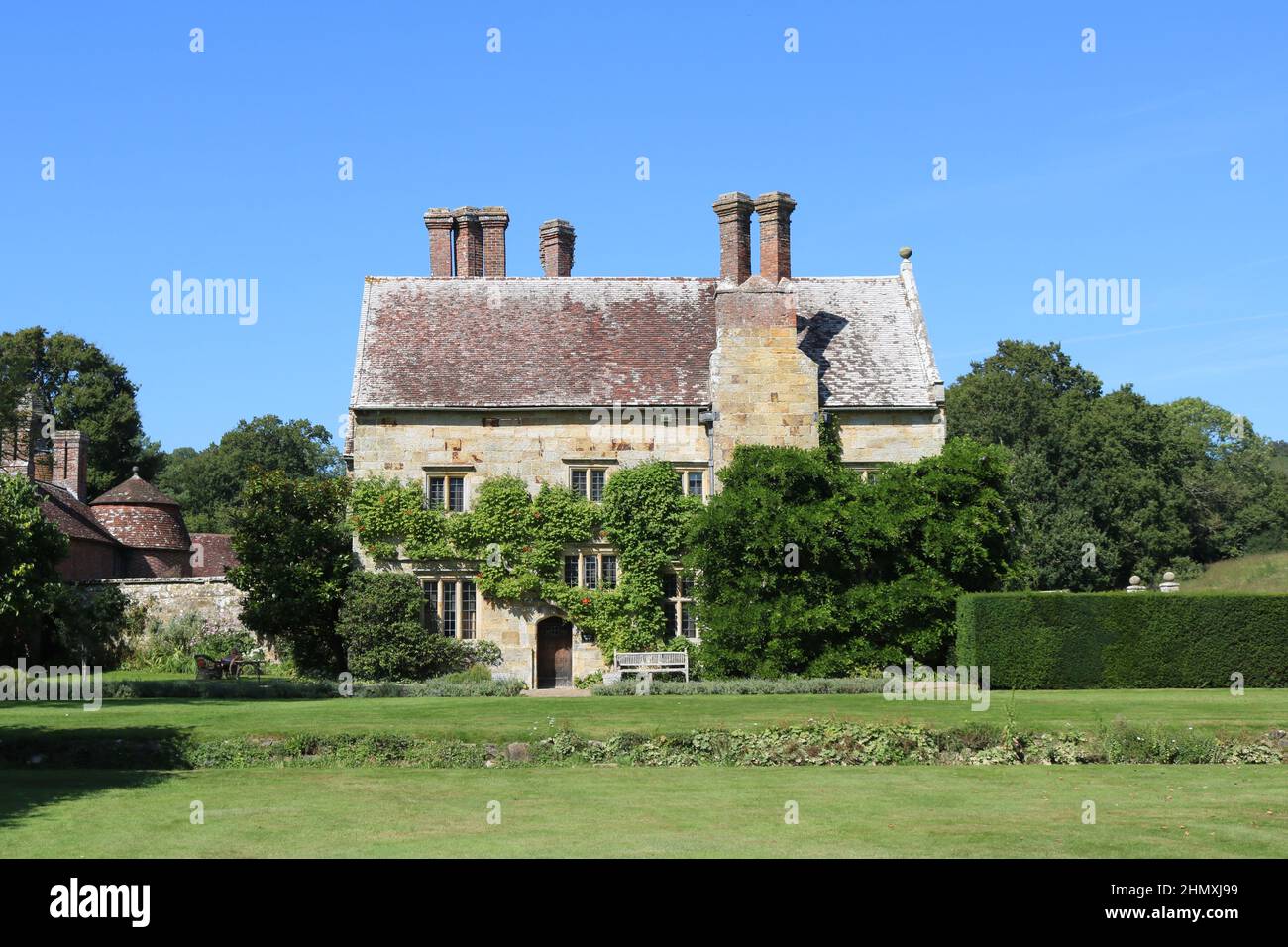 Batemans house sussex hi-res stock photography and images - Alamy