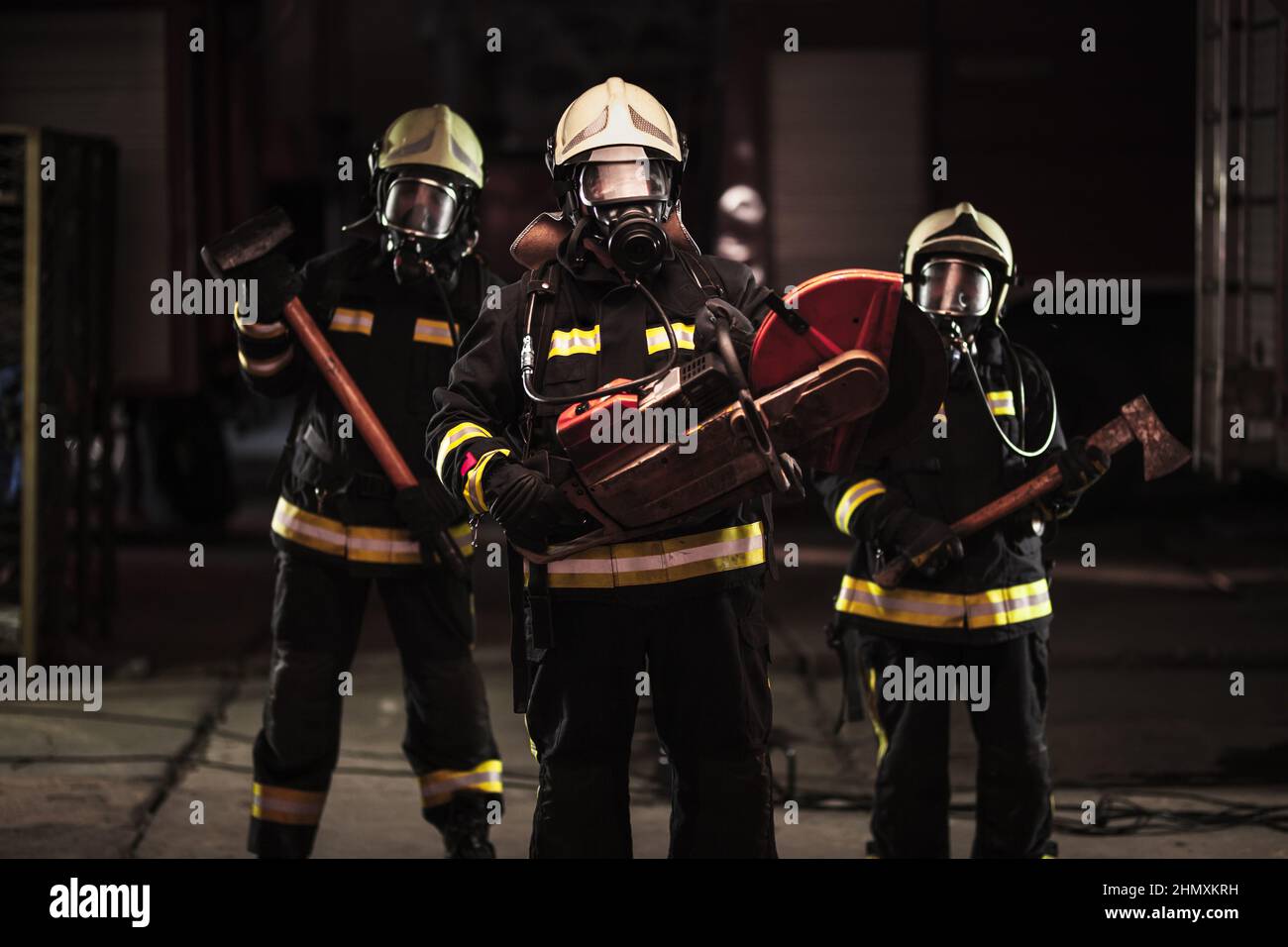 Firefighting tools equipment hi-res stock photography and images - Alamy