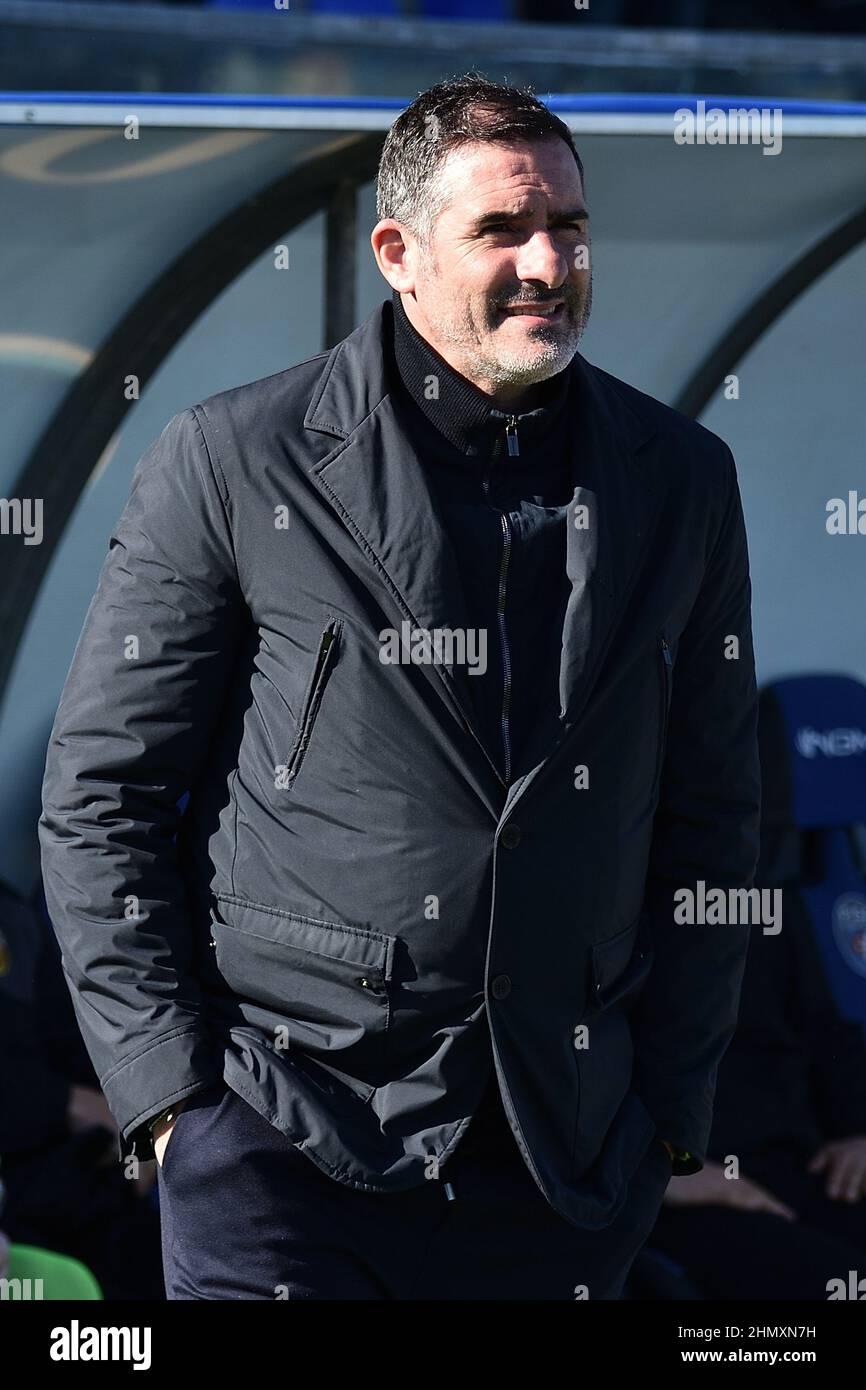 Ternana cristiano lucarelli hi-res stock photography and images - Alamy