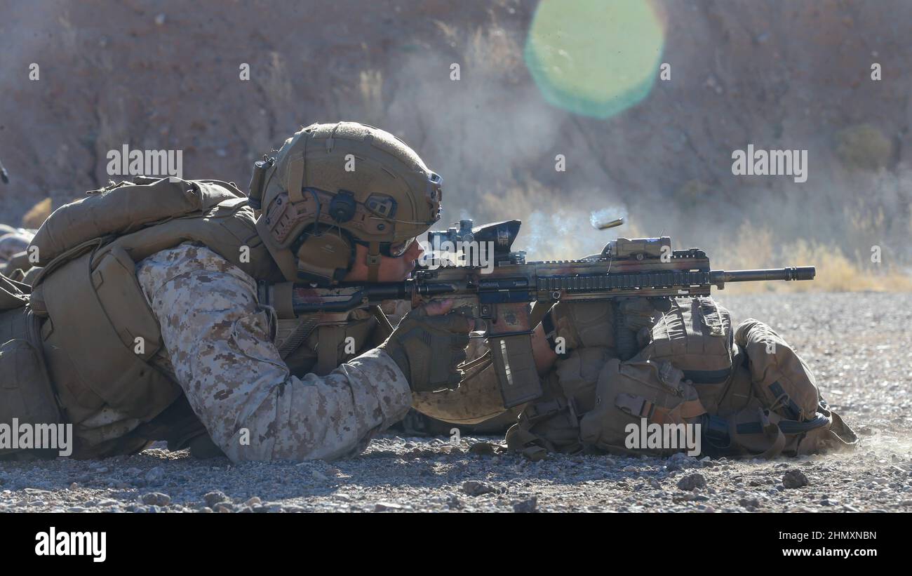 U.S. Marine Corps Sgt. Zachary Brown, a squad leader and Vero Beach ...