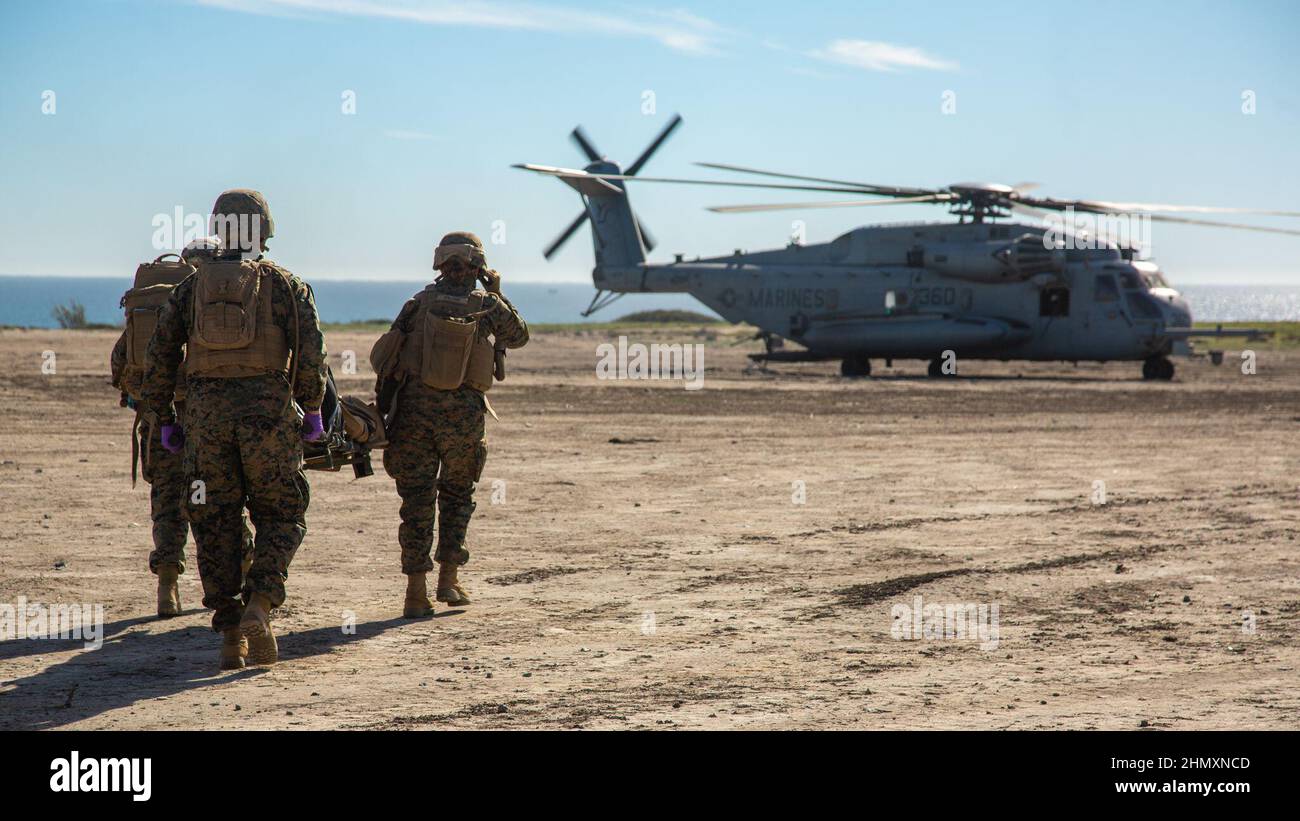 U.S. Sailors with Combat Logistics Battalion 13, Combat Logistics ...