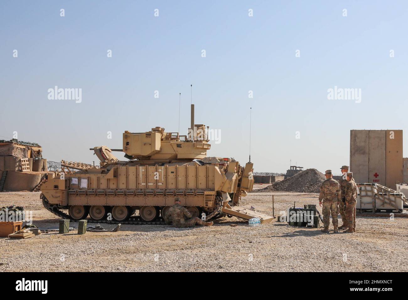 163rd combined arms battalion hi-res stock photography and images - Alamy