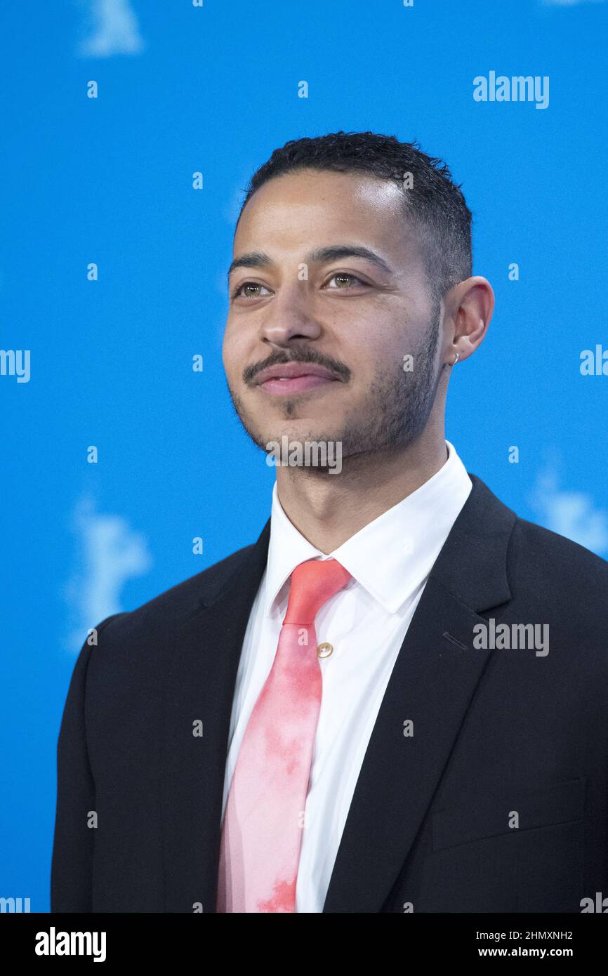 Daryl McCormack attending the Good Luck to You, Leo Grande Photocall as ...