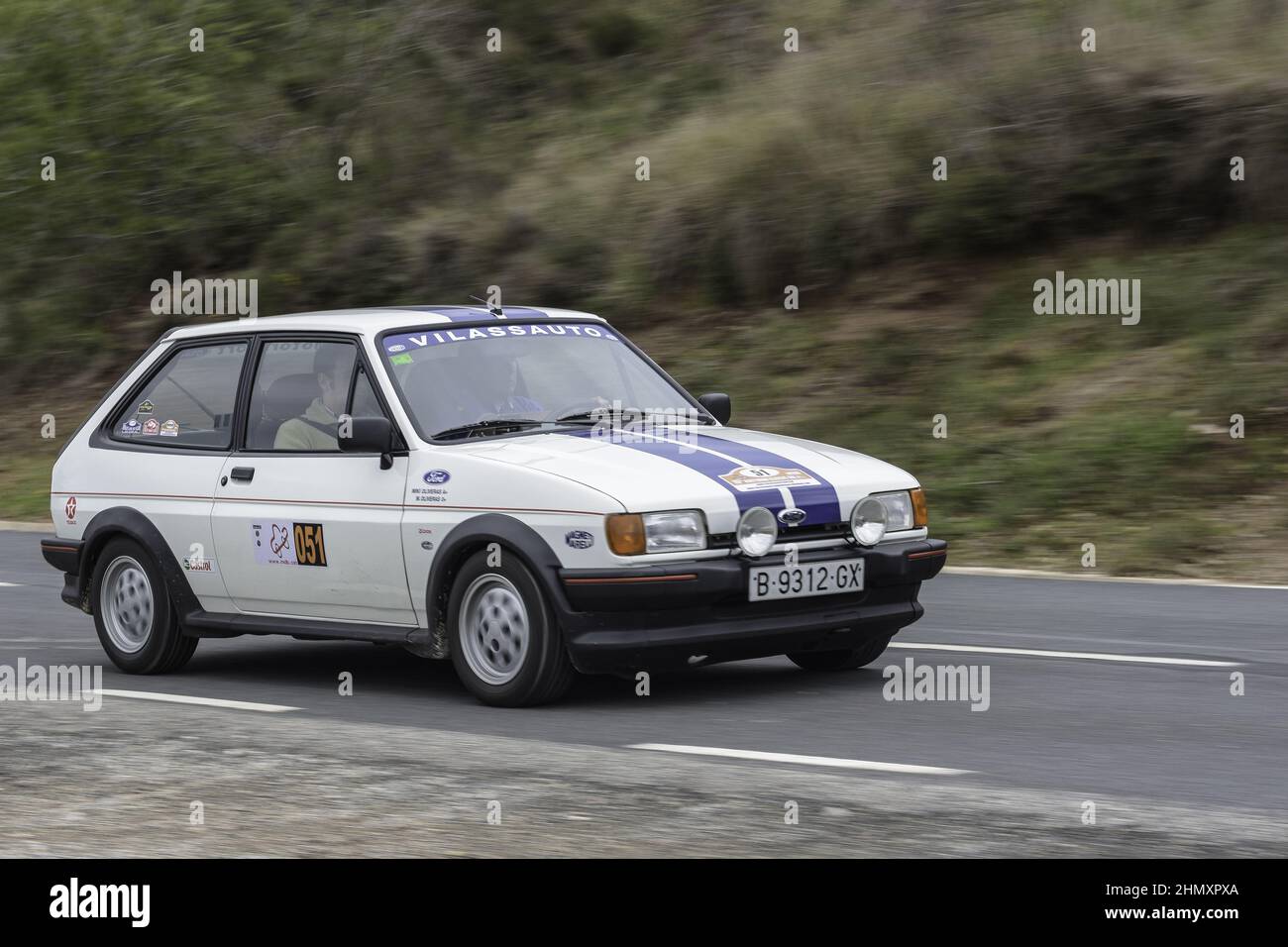 Ford fiesta xr2 hi-res stock photography and images - Alamy