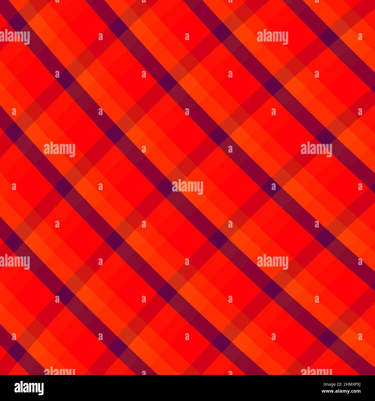 Illustration of red checks pattern for wallpapers Stock Photo - Alamy