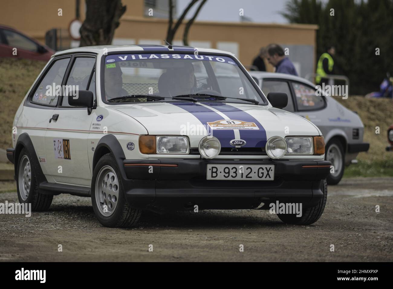 Ford fiesta style hi-res stock photography and images - Alamy