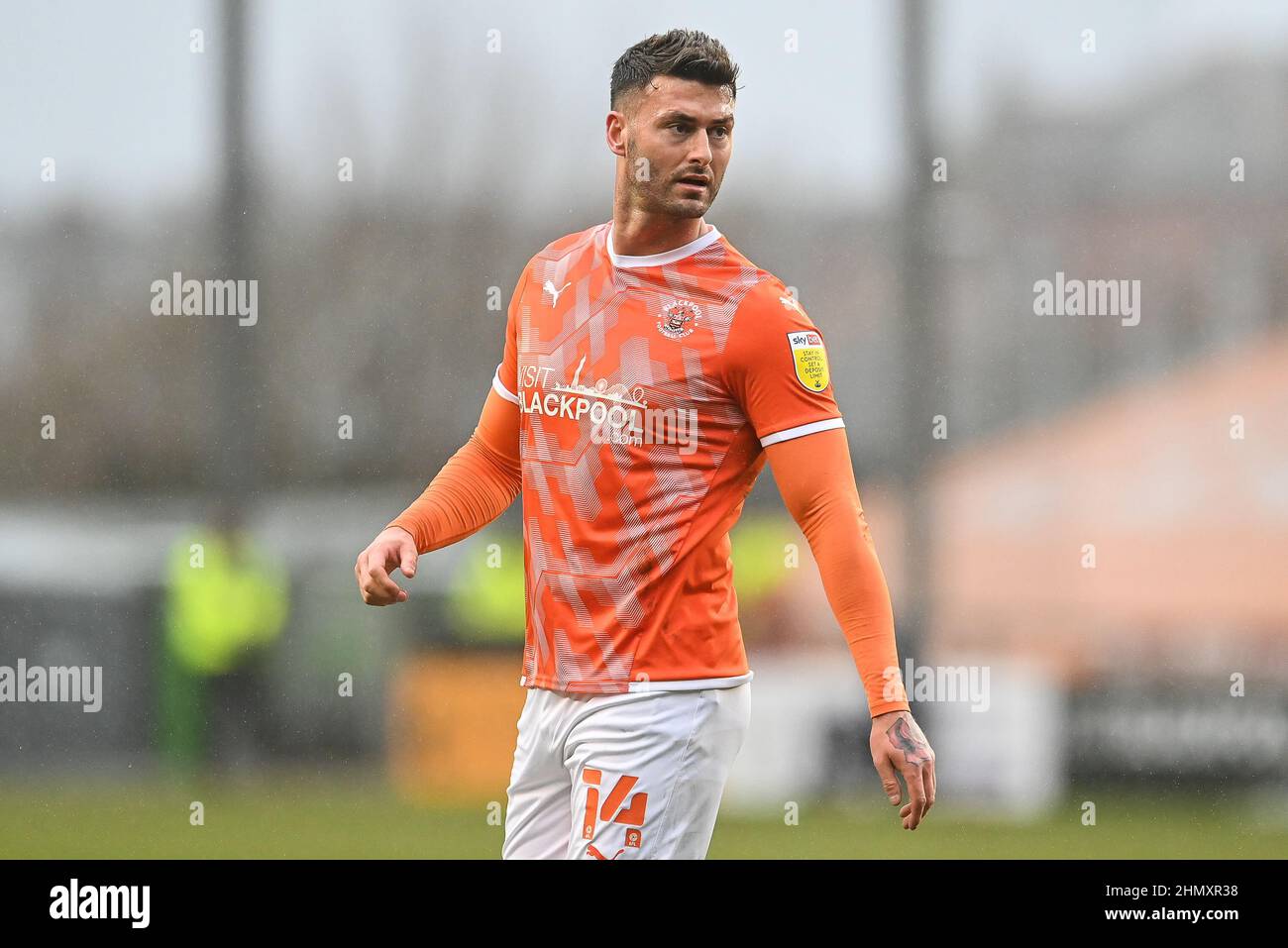 Madine blackpool hi-res stock photography and images - Alamy