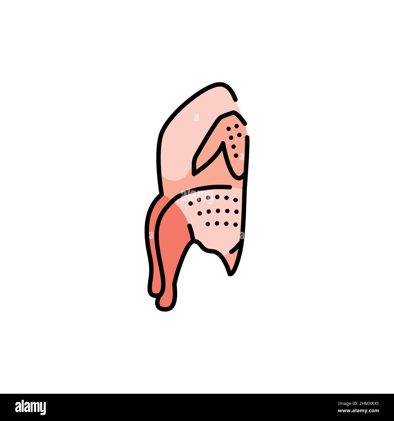 Carcass Clipart