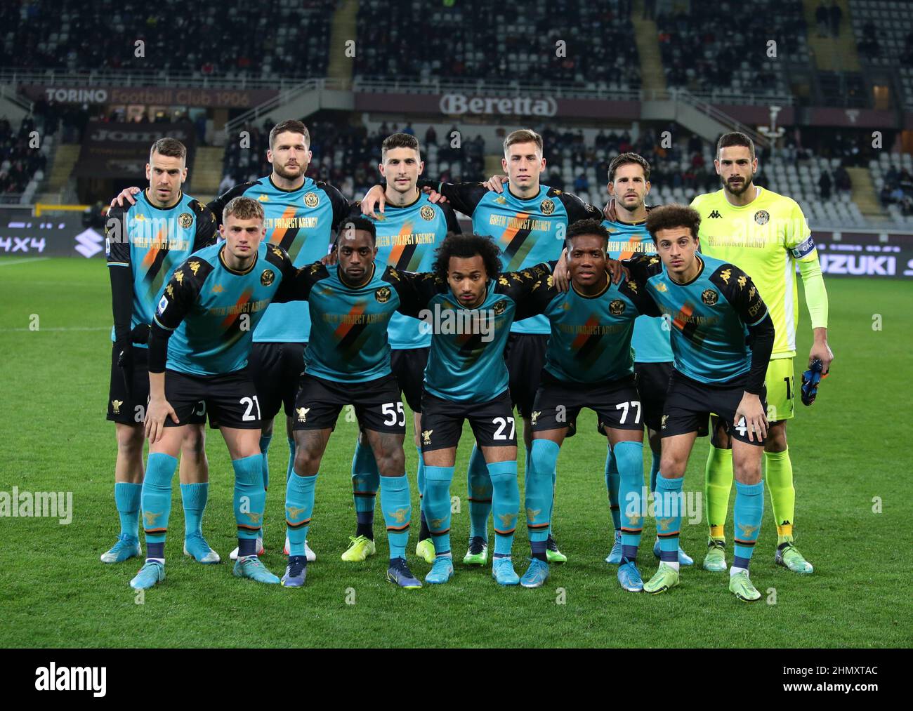 Venezia team hi-res stock photography and images - Alamy