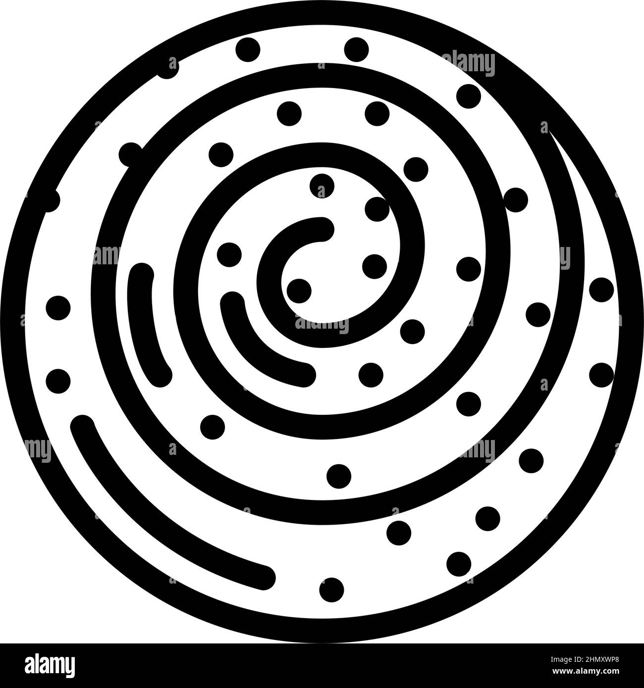 bread bakery line icon vector illustration Stock Vector Image & Art - Alamy