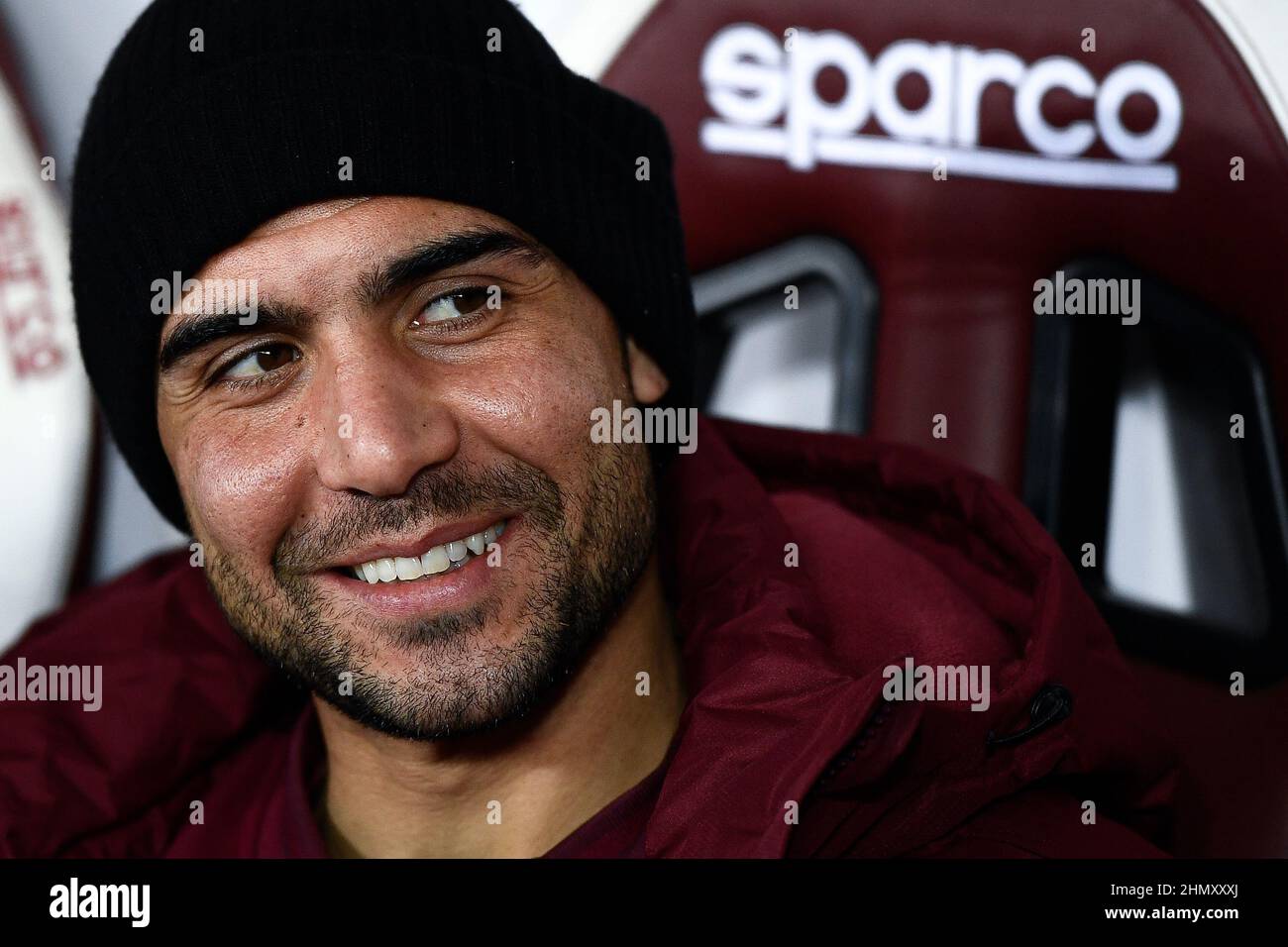 Soccer player simone zaza soccer hi-res stock photography and images ...