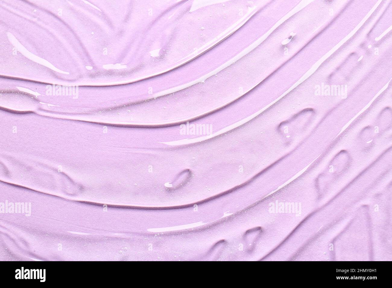 Texture of cosmetic serum as background Stock Photo - Alamy