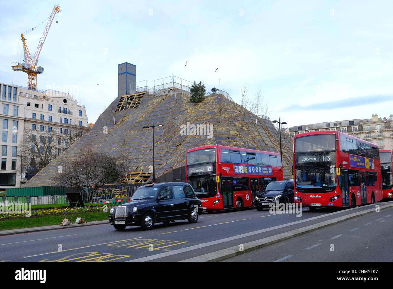 Mvrdv architect hi-res stock photography and images - Alamy