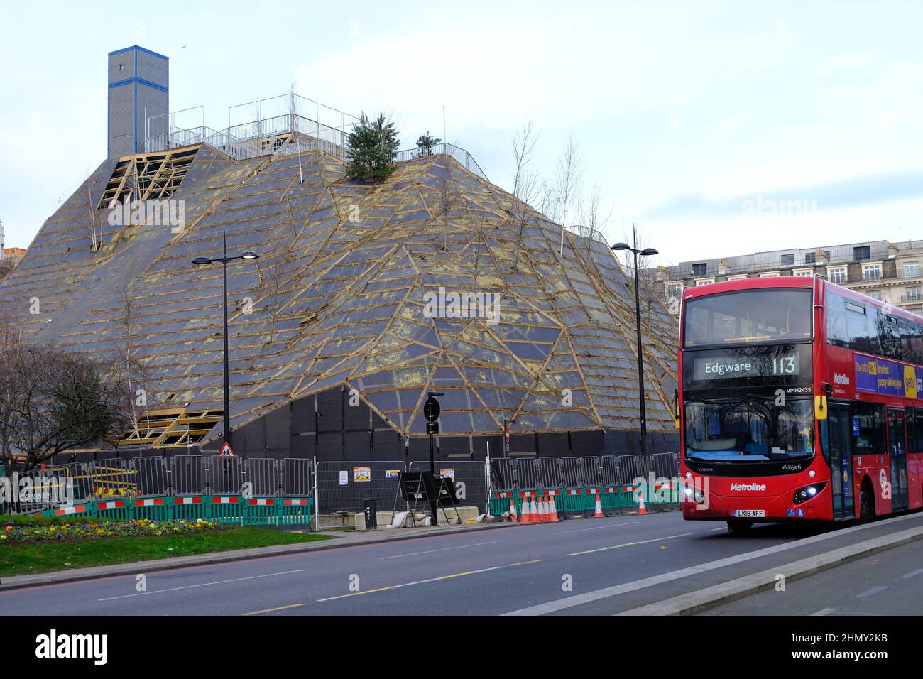 Mvrdv architect hi-res stock photography and images - Alamy