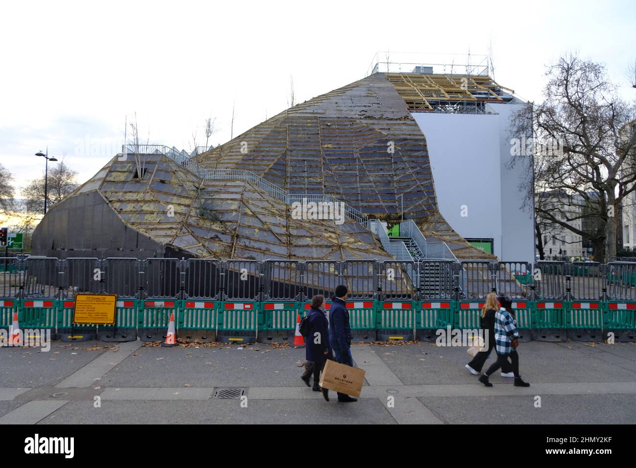 Mvrdv architect hi-res stock photography and images - Alamy