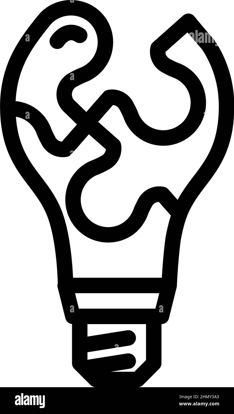 Led lighting solution Black and White Stock Photos & Images - Alamy