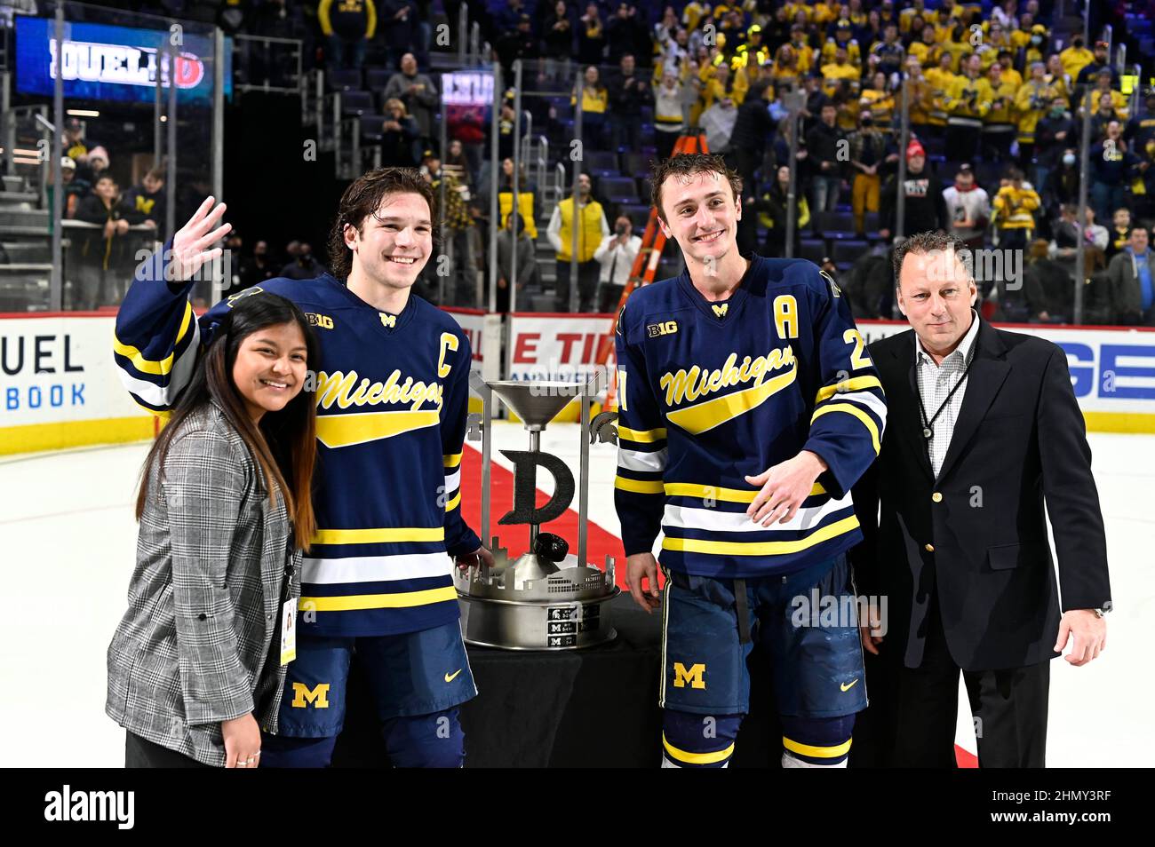 Duel in the d 0038 jpg hi-res stock photography and images - Alamy