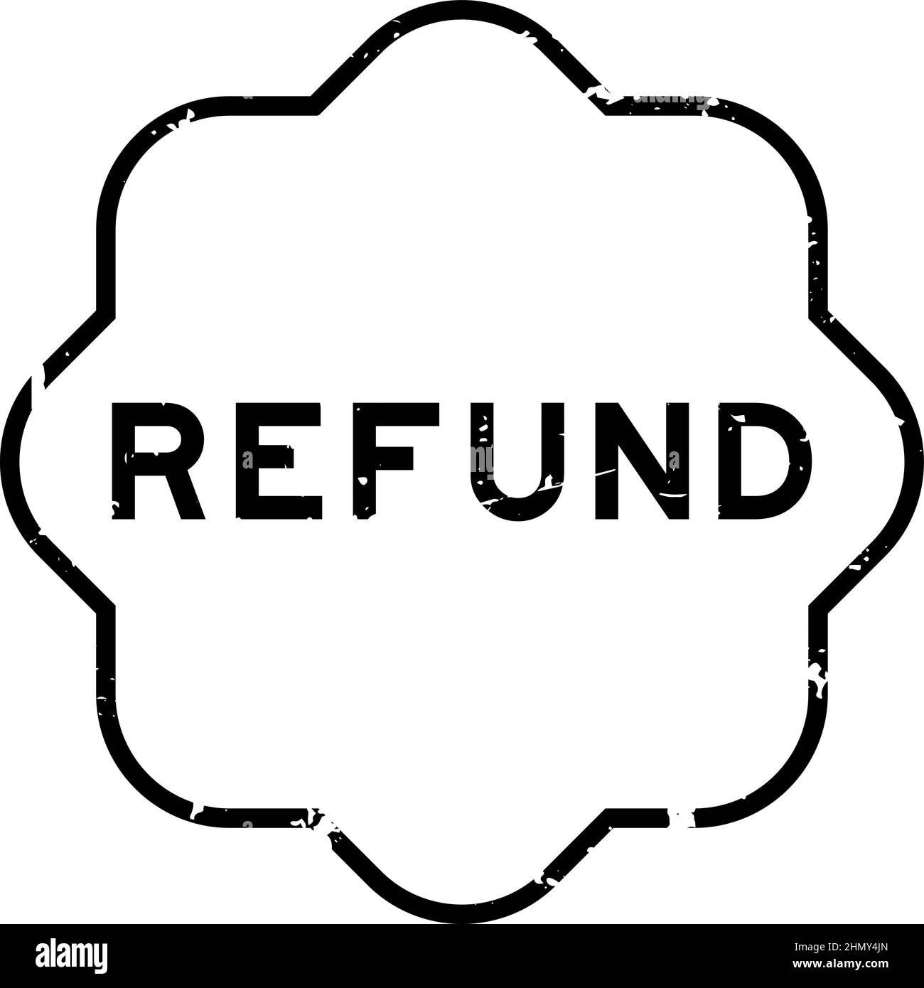 Refund policy Black and White Stock Photos & Images - Alamy