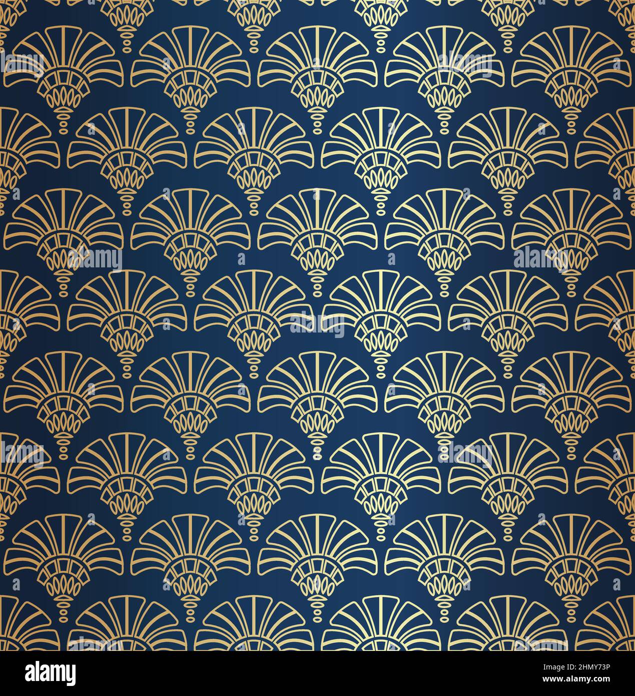 Gatsby Wallpaper Pattern