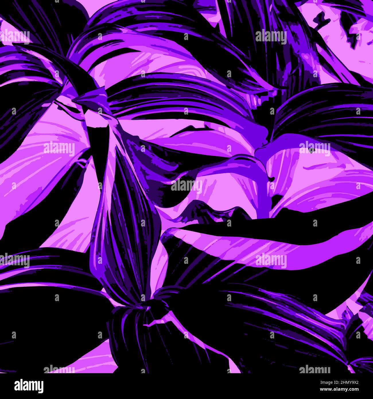 Pink yellow color modern Stock Vector Images - Alamy