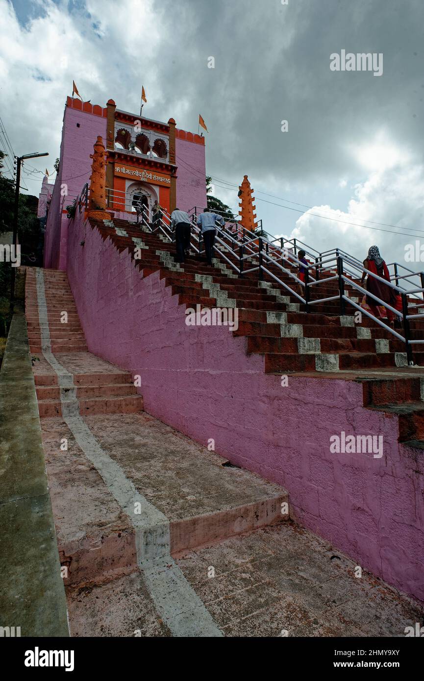 Matsyodari devi temple hi-res stock photography and images - Alamy