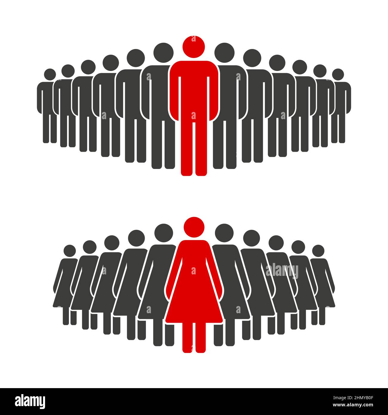 Standing Stick Figure