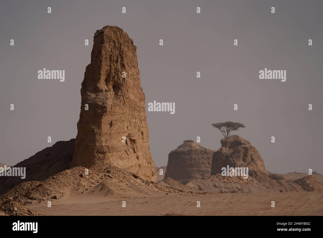 Umm Bab Clay Quarry - Back in 1965, Qatar National Cement Company ...