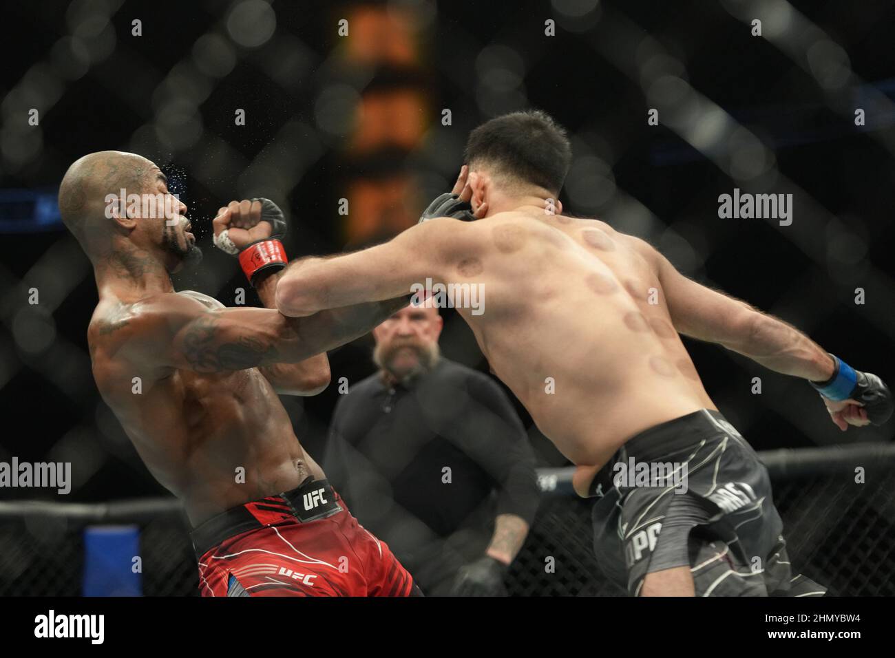 Houston, Texas, Houston, TX, USA. 12th Feb, 2022. HOUSTON, TX ...