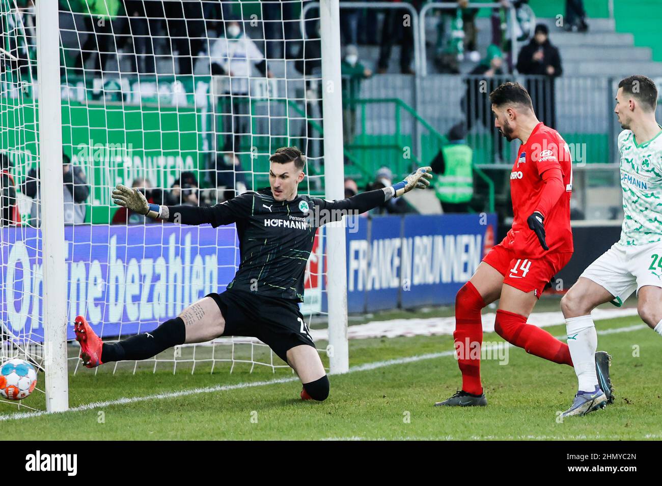 Andreas hertha bsc hi-res stock photography and images - Alamy