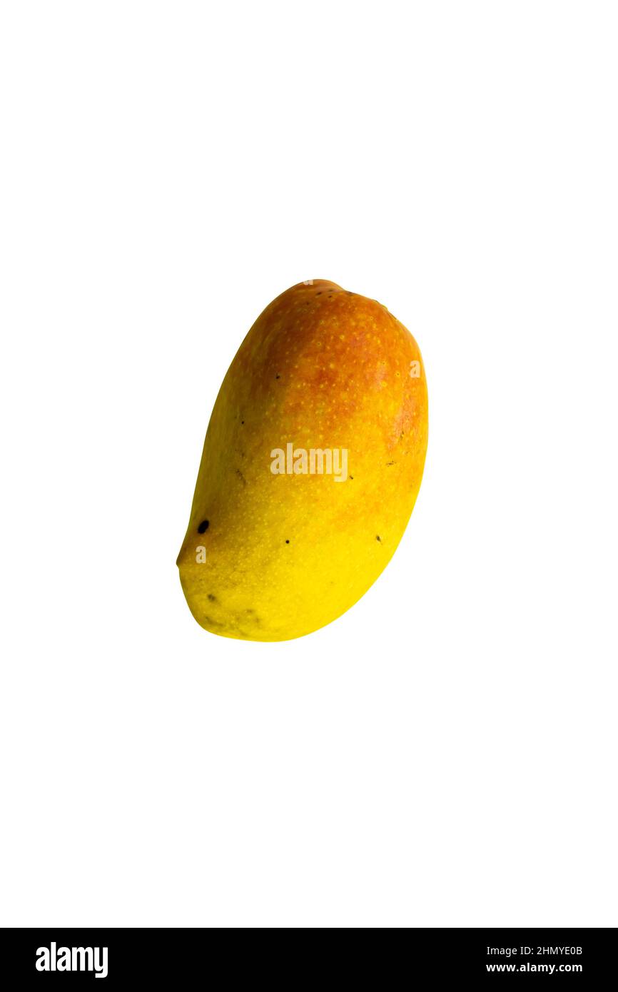 Mangoes are best when they are really ripe. You may need to let them ...