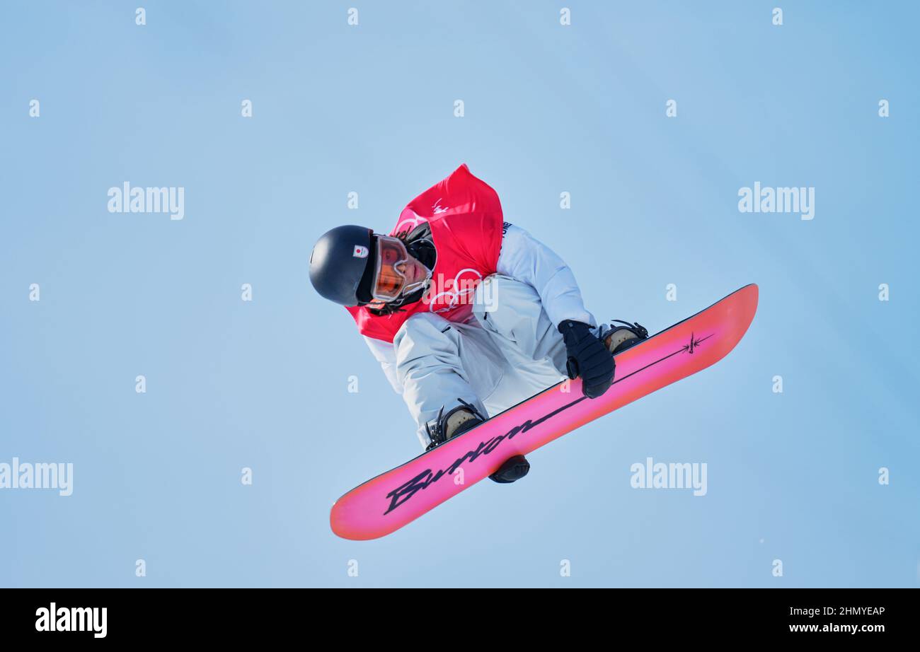 Ayumu hirano half pipe hi-res stock photography and images - Alamy