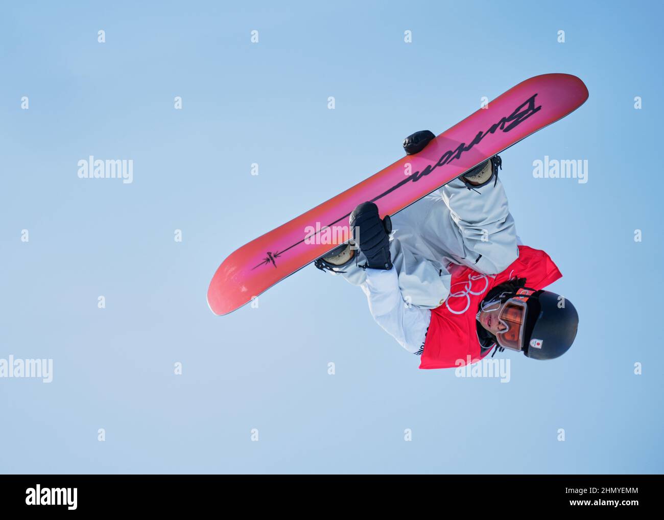 Ayumu hirano half pipe hi-res stock photography and images - Alamy