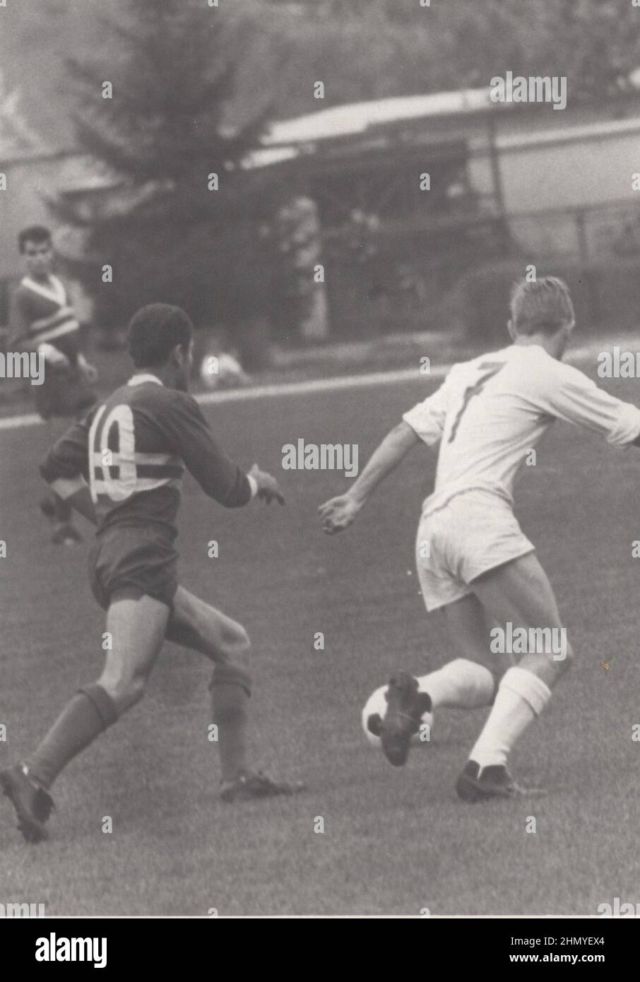 Vintage football team photo hi-res stock photography and images - Alamy