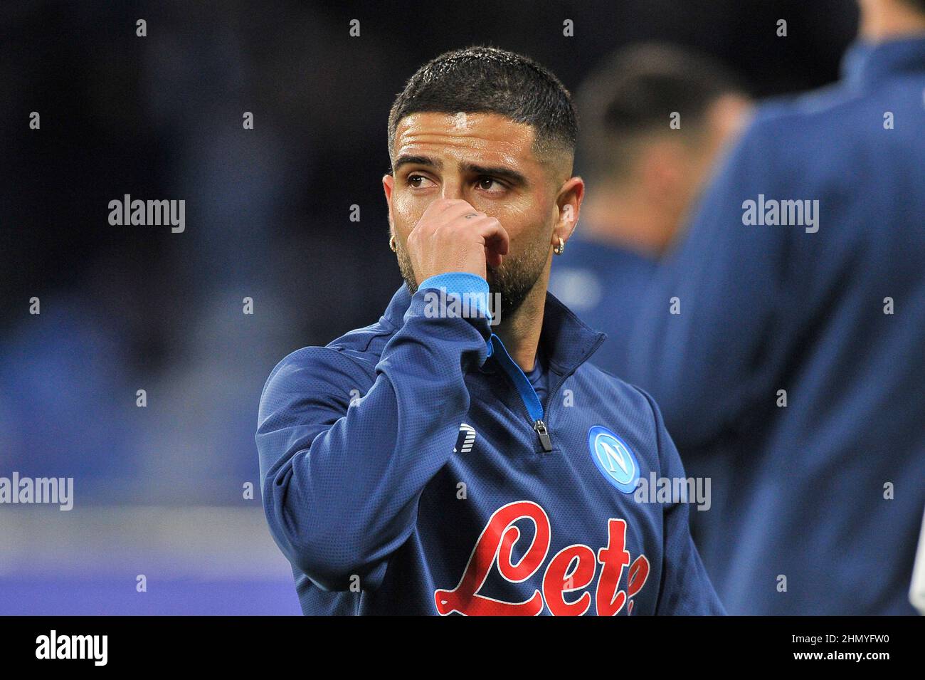 Lorenzo insigne italy national team hi-res stock photography and images ...