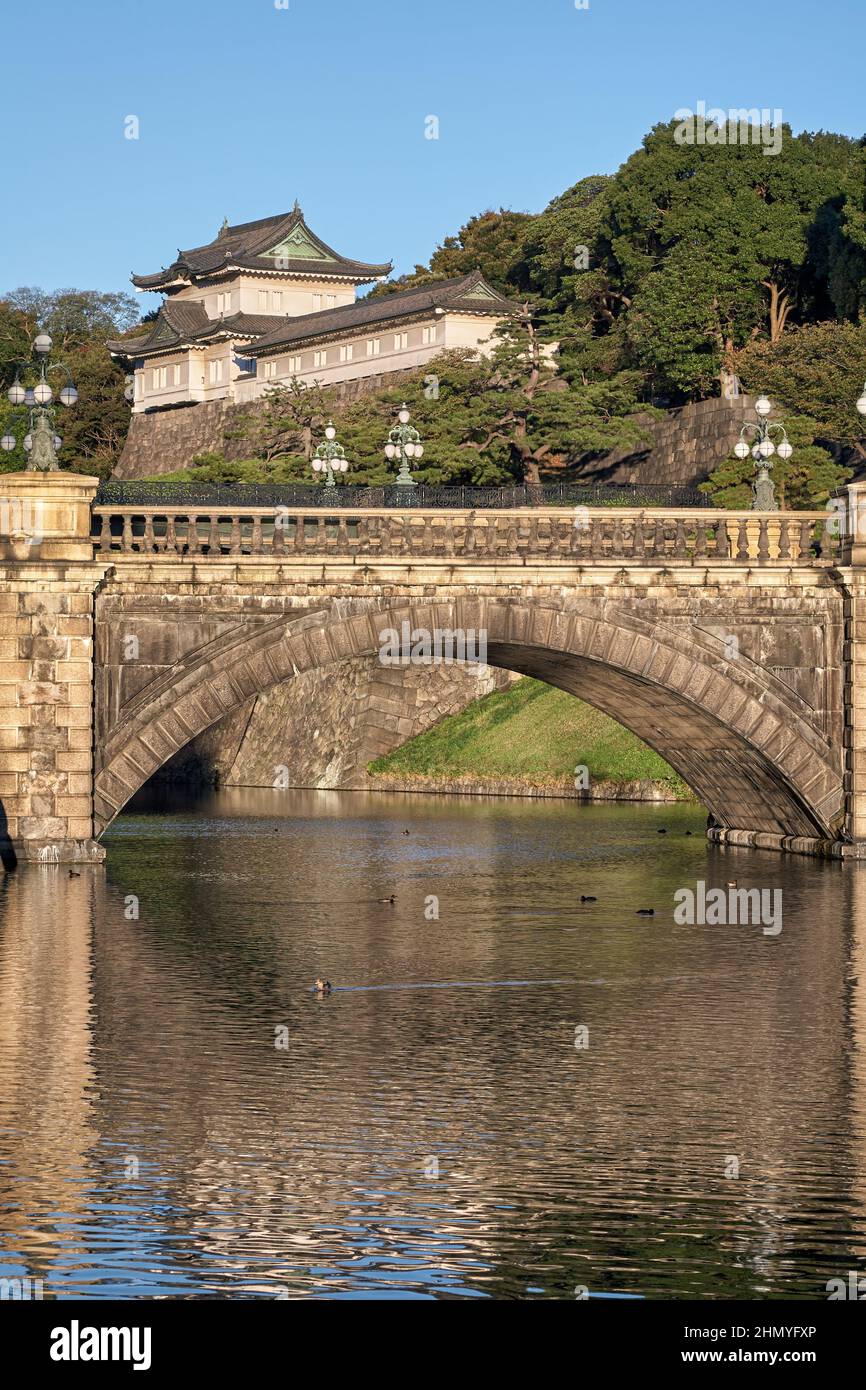 Bridge over outer moat hi-res stock photography and images - Alamy