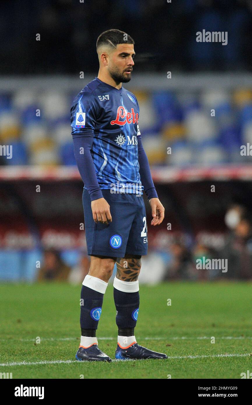 Lorenzo insigne italy national team hi-res stock photography and images ...