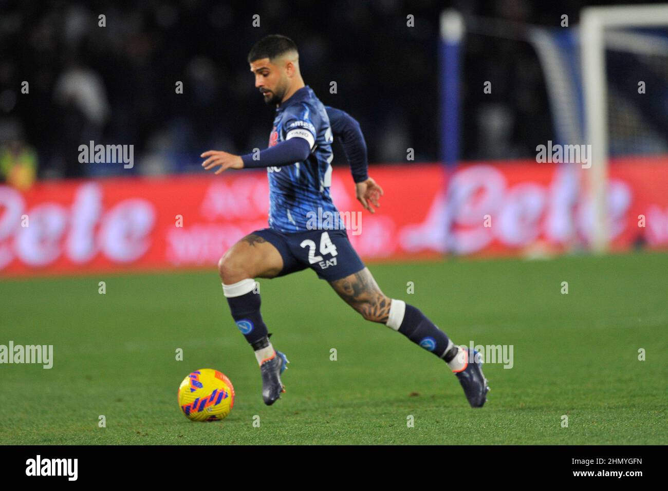 Lorenzo insigne italy national team hi-res stock photography and images ...