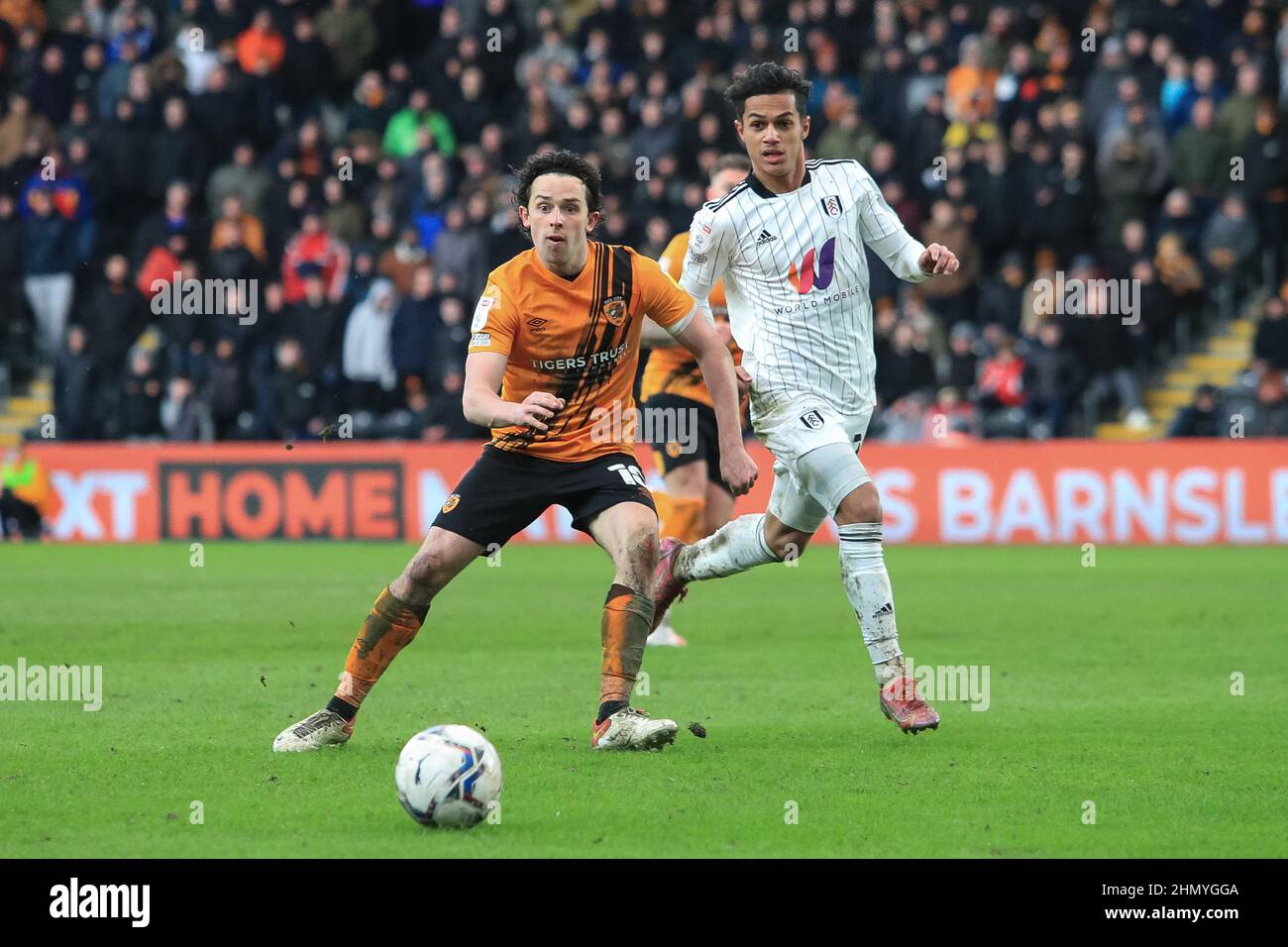 Fabio carvalho hull city hi-res stock photography and images - Alamy