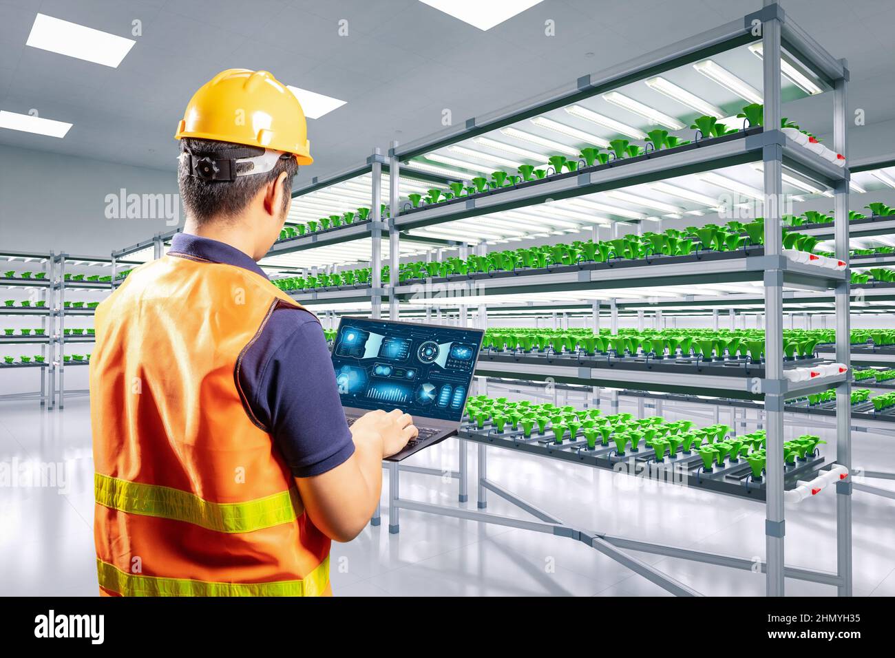 Smart cultivation hi-res stock photography and images - Alamy