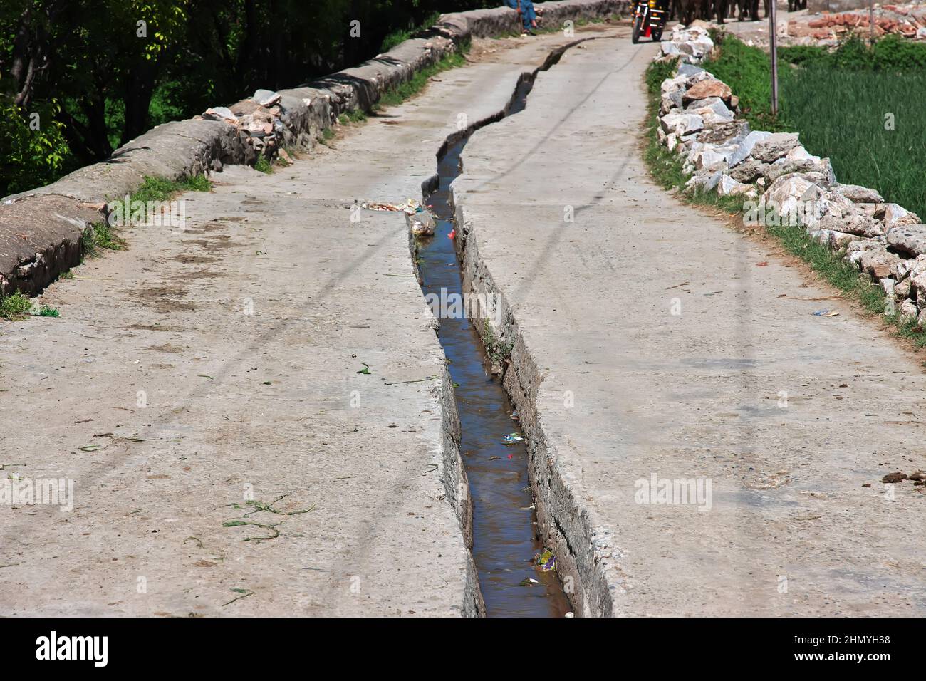 A village in Swat valley of Himalayas, Pakistan Stock Photo - Alamy