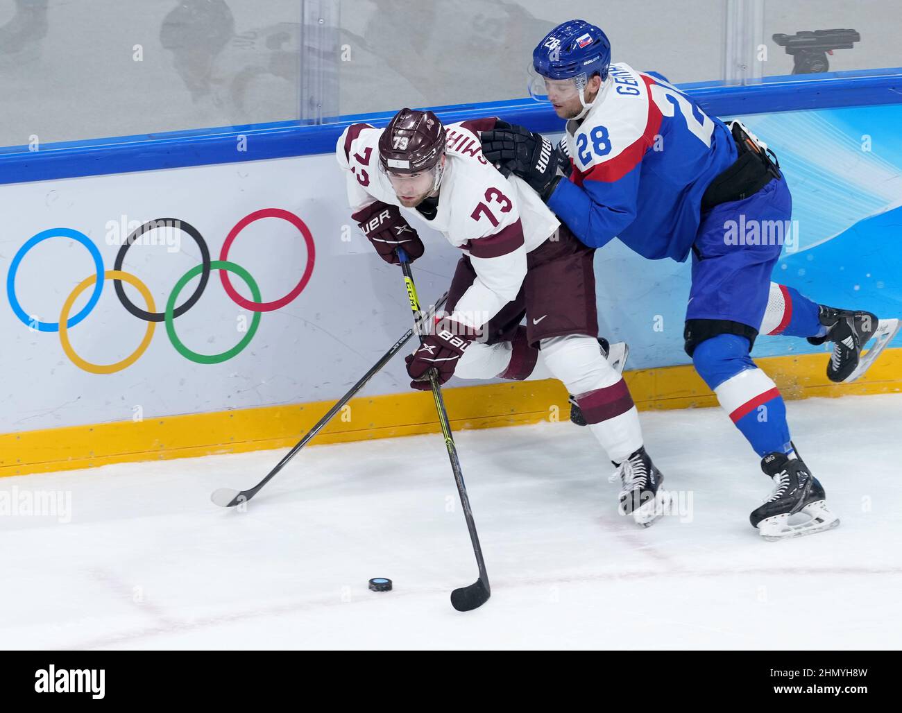 Deniss smirnovs hi-res stock photography and images - Alamy