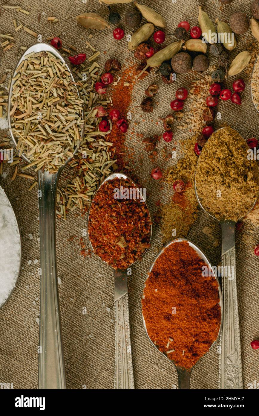 Taste table hi-res stock photography and images - Alamy