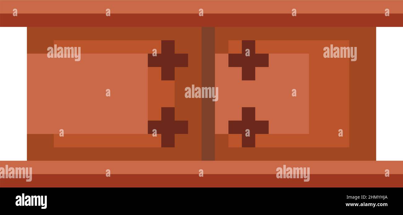 pixelated table design over white Stock Vector Image & Art - Alamy