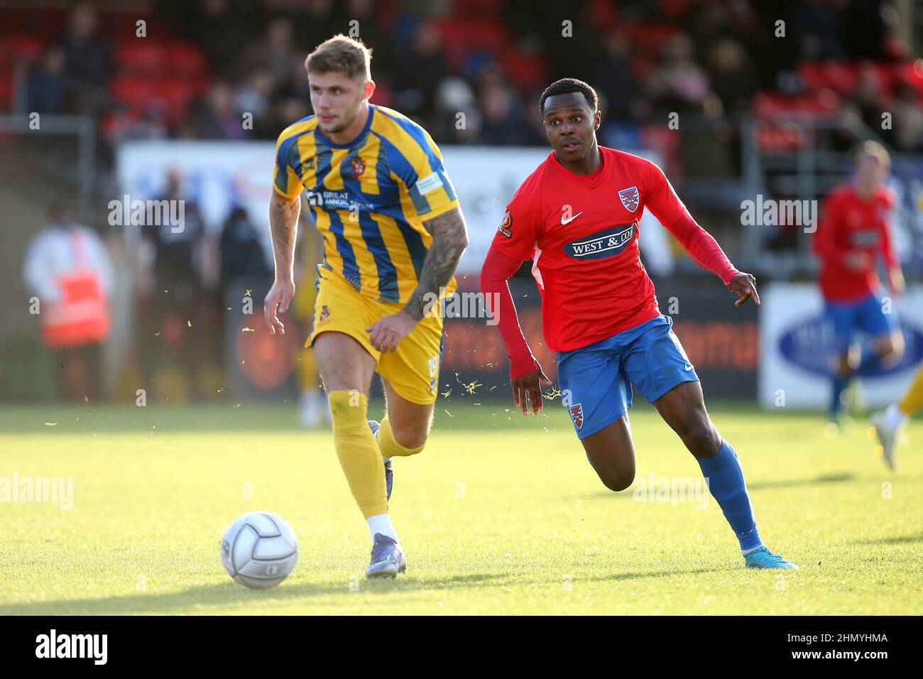 Josh walker dagenham hi-res stock photography and images - Alamy